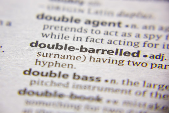 Double-Barrelled Images – Browse 2,370 Stock Photos, Vectors, and Video ...