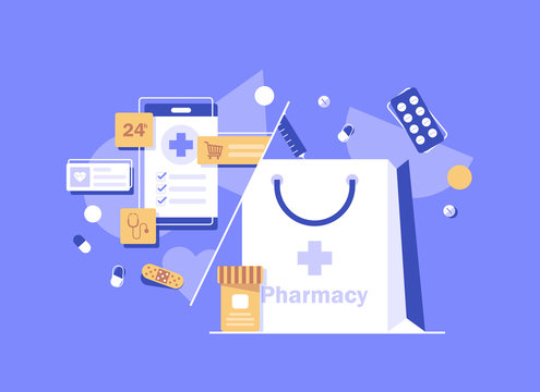"Online Pharmacy" Images – Browse 3,613 Stock Photos, Vectors, and ...