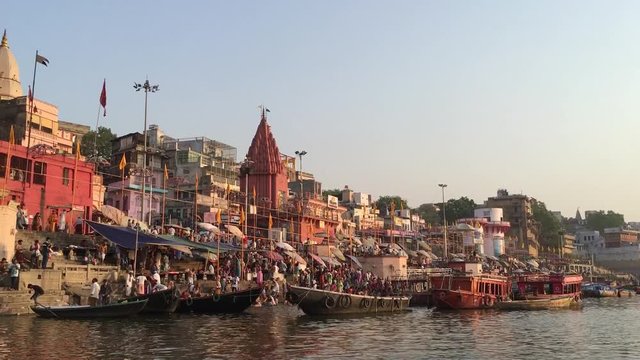 Varanasi Ghats Images – Browse 4,327 Stock Photos, Vectors, and Video ...