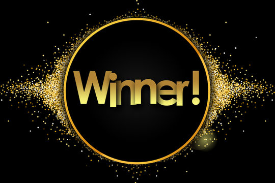 Congratulations You Won Images – Browse 1,341 Stock Photos, Vectors ...