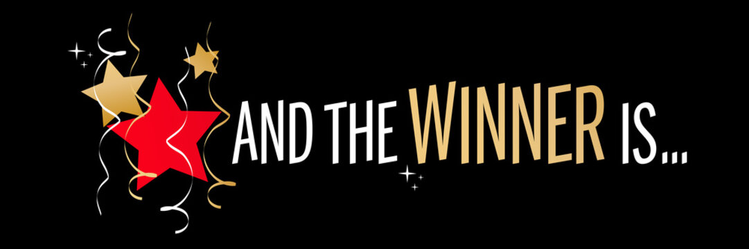 "The Winner Is" Images – Browse 510 Stock Photos, Vectors, and Video ...