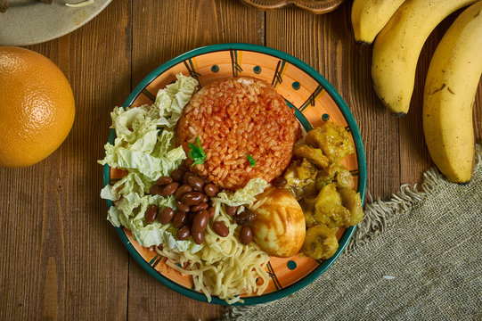 Waakye Images – Browse 26 Stock Photos, Vectors, and Video | Adobe Stock