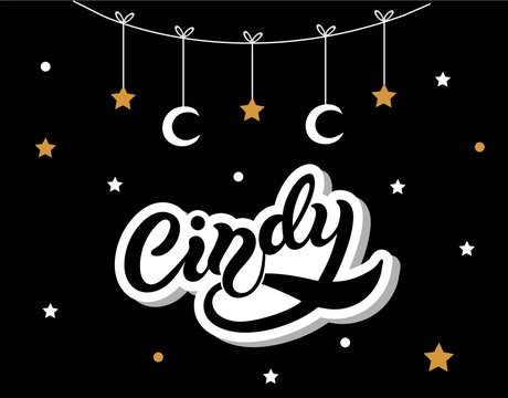 Cindy Name Wallpaper