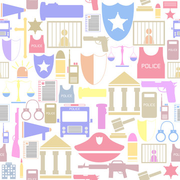 Police Pattern Images – Browse 25,878 Stock Photos, Vectors, and Video ...