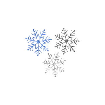 Small Winter Clip Art