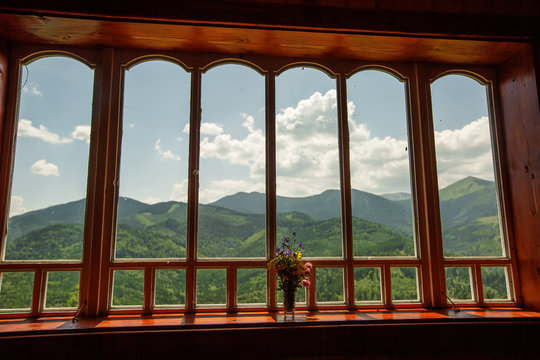 View Through Open Window Images – Browse 4,206 Stock Photos, Vectors ...