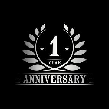 "1 Year Logo" Images – Browse 115 Stock Photos, Vectors, and Video ...