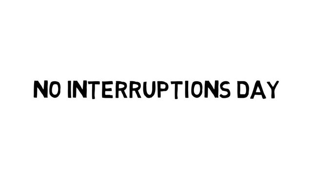 "No Interruptions" Images – Browse 67 Stock Photos, Vectors, and Video ...