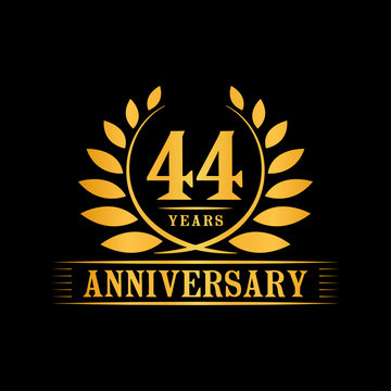 44 Logo