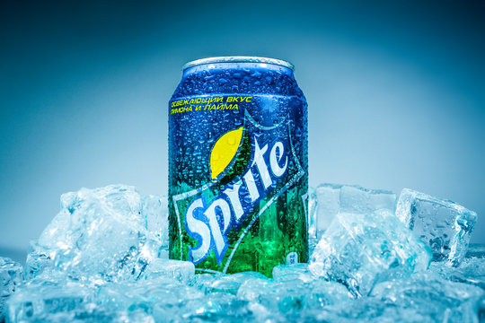 Sprite Soda Wallpaper