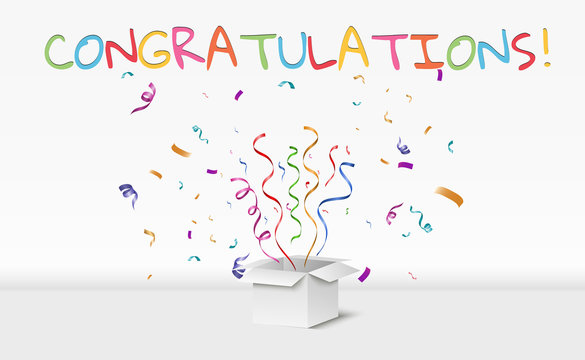 "Congratulations Banner" Images – Browse 2,464 Stock Photos, Vectors ...