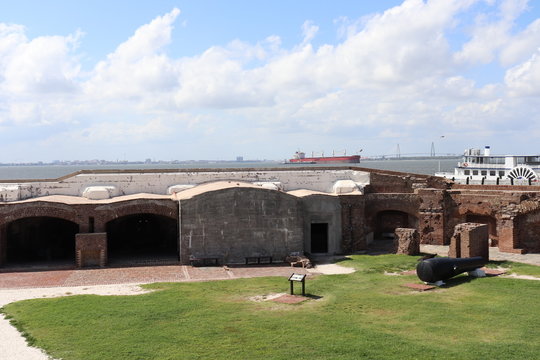 Fort Sumter Images – Browse 325 Stock Photos, Vectors, and Video ...