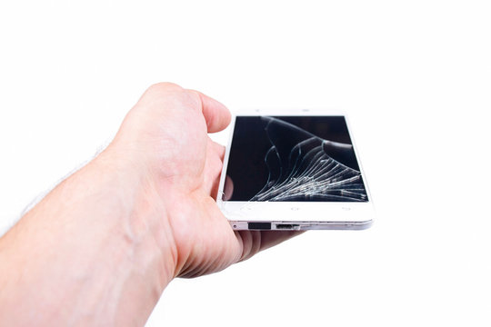 "Cracked Screen" Images – Browse 309 Stock Photos, Vectors, and Video ...