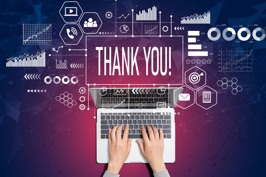 Thank You Digital Images – Browse 11,548 Stock Photos, Vectors, and ...