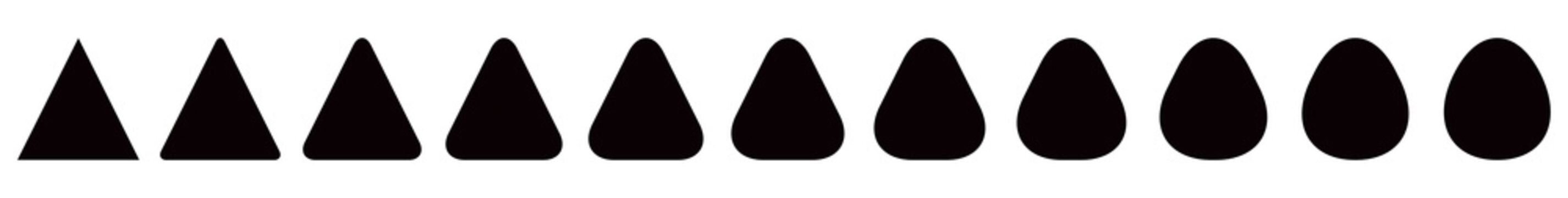 Triangle Shape Outline Images – Browse 86,497 Stock Photos, Vectors ...