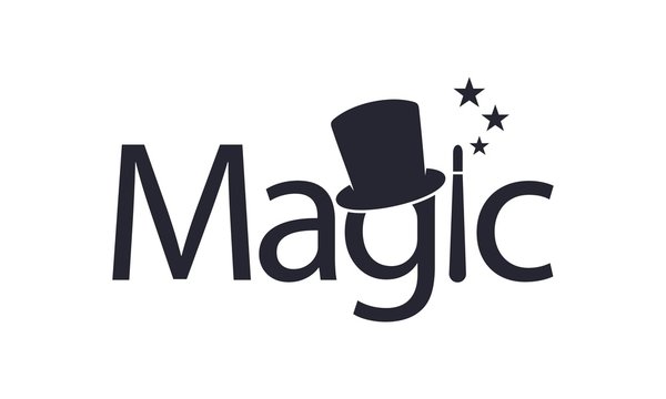 Magic Icon Vector
