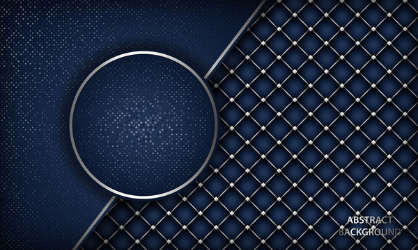 Blue And Silver Banner Images – Browse 153,798 Stock Photos, Vectors ...
