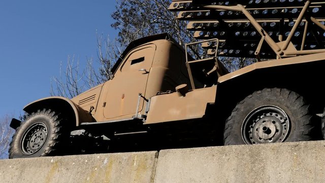 Obrazy (Stalinorgel) — zdjęcia, wektory i wideo bez tantiem (1,641 ...