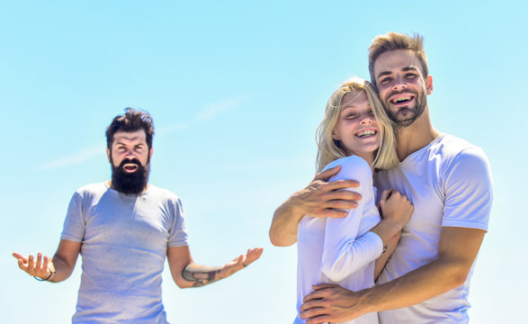 Third Wheel Images – Browse 851 Stock Photos, Vectors, and Video ...
