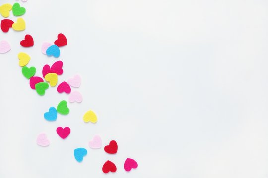 Rainbow Heart Border Images – Browse 1,914 Stock Photos, Vectors, and ...