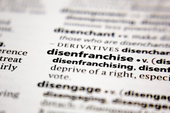 37 BEST Disenfranchise IMAGES, STOCK PHOTOS & VECTORS | Adobe Stock