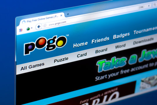 Pogo.com Images – Browse 5 Stock Photos, Vectors, and Video | Adobe Stock