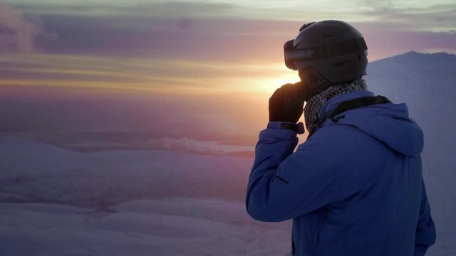 Skier Video Footage – Browse 123,156 HD Stock Video and Footage | Adobe ...