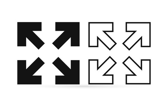 "Enlarge Icon" Images – Browse 168 Stock Photos, Vectors, and Video ...