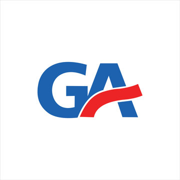Ga Company Logo