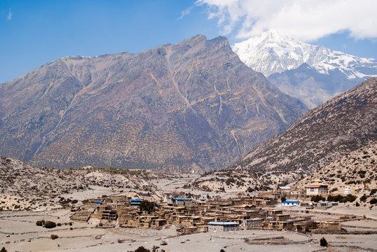"Tibetan Village" Images – Browse 222 Stock Photos, Vectors, and Video ...