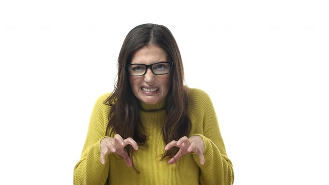 Grumpy Old Woman Images – Browse 2,483 Stock Photos, Vectors, and Video ...