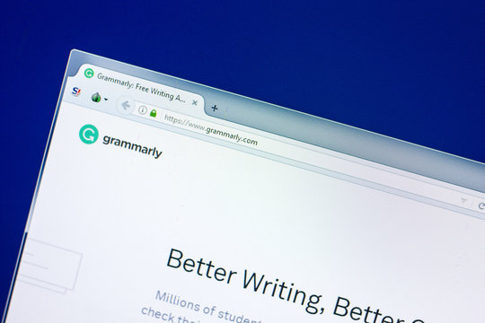 Grammarly bilder – Bläddra bland 82 stockfoton, vektorer och videor ...