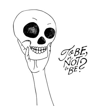 Shakespeare Skull Images – Browse 755 Stock Photos, Vectors, and Video ...