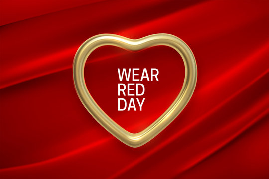 "Wear Red Day" Images – Browse 76 Stock Photos, Vectors, and Video ...