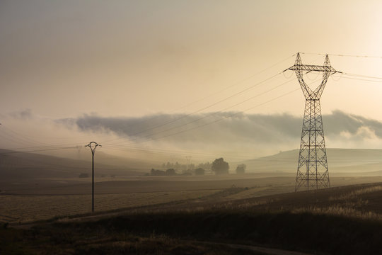 "High Tension Tower" Images – Browse 81 Stock Photos, Vectors, and Video | Adobe Stock