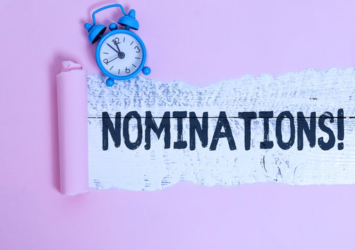 Nominate Images – Browse 10,068 Stock Photos, Vectors, and Video ...