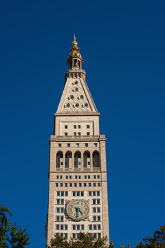 "Metropolitan Life Tower" Images – Browse 76 Stock Photos, Vectors, and ...