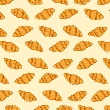 "Croissant Pattern" Images – Browse 568 Stock Photos, Vectors, and ...