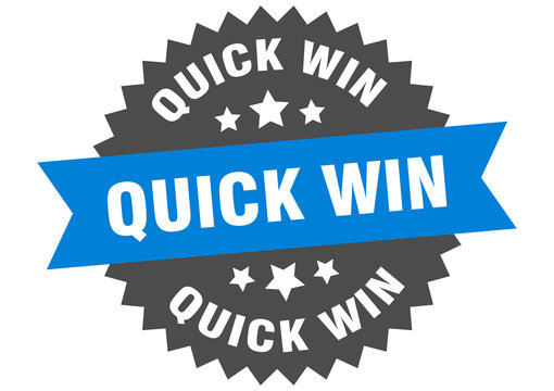 201 BEST "Quick Win" IMAGES, STOCK PHOTOS & VECTORS | Adobe Stock