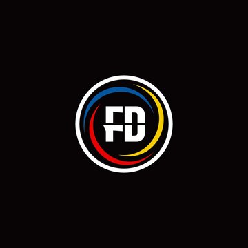 Afbeeldingen over "Fd Logo" – Blader in stockfoto's, vectoren en video ...