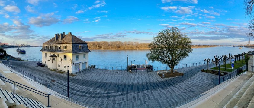 Spannende 360 Grad Wesseling Fotosnull