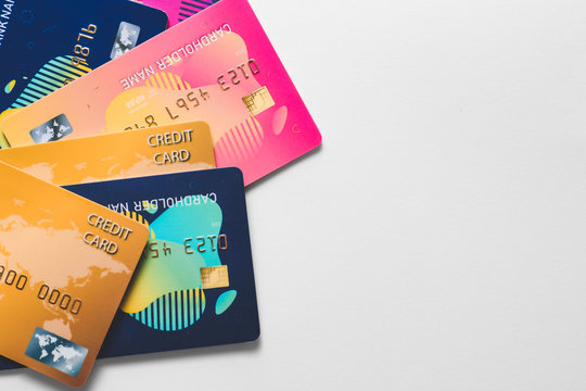 Credit Card Background Ideas