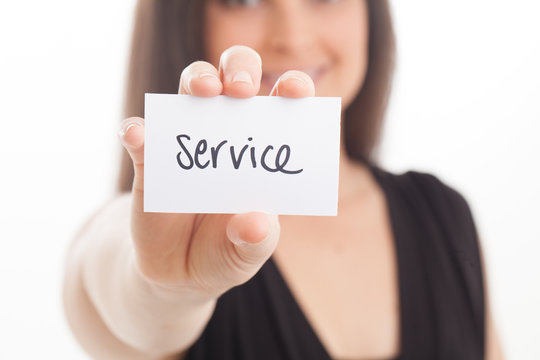 "Service With A Smile" Images – Browse 27 Stock Photos, Vectors, and ...