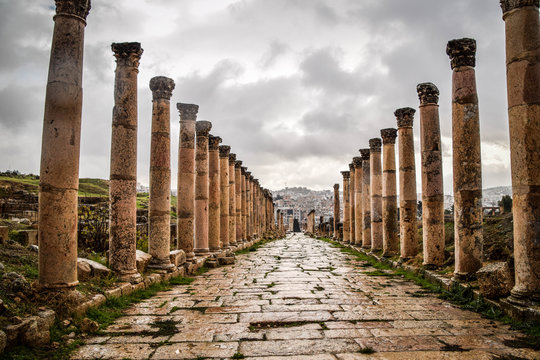 Jerash Images – Browse 48 Stock Photos, Vectors, and Video | Adobe Stock