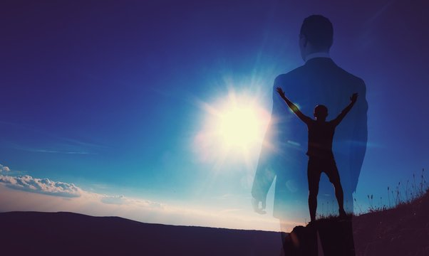 Inner Strength Wallpaper