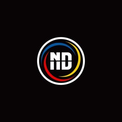 "nd Logo" photos, royalty-free images, graphics, vectors & videos ...
