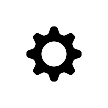 Gear Icon 16x16