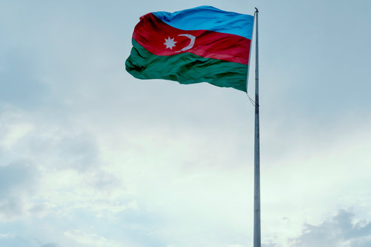 "Azerbaijan Flag" Images – Browse 4,498 Stock Photos, Vectors, and ...