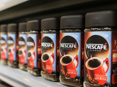 Nestle Coffee Brands