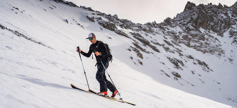 Skitouring Images – Browse 2,106 Stock Photos, Vectors, and Video ...